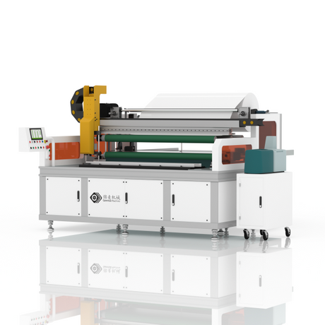 Mattress Machine Supply 19 Years - Genmax Mattress Machinery