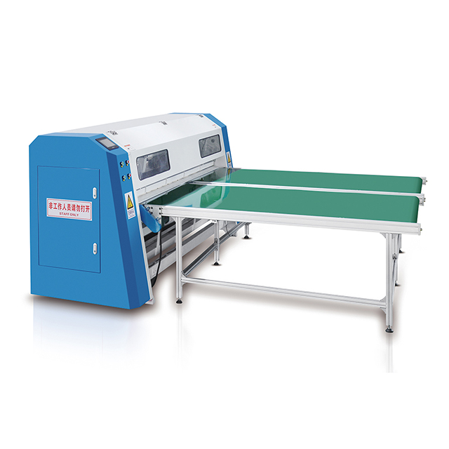 Computerized Panel Cutting Machine - Buy Product on Genmax mattress machine